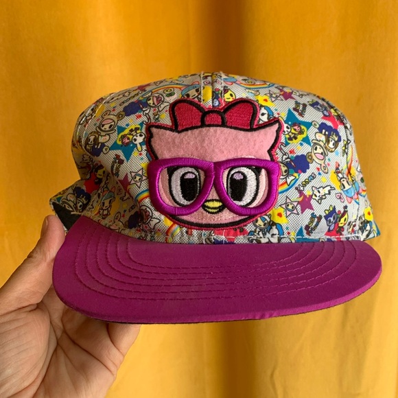 tokidoki | Accessories | Neon Star By Tokidori Owl Girls Womens ...